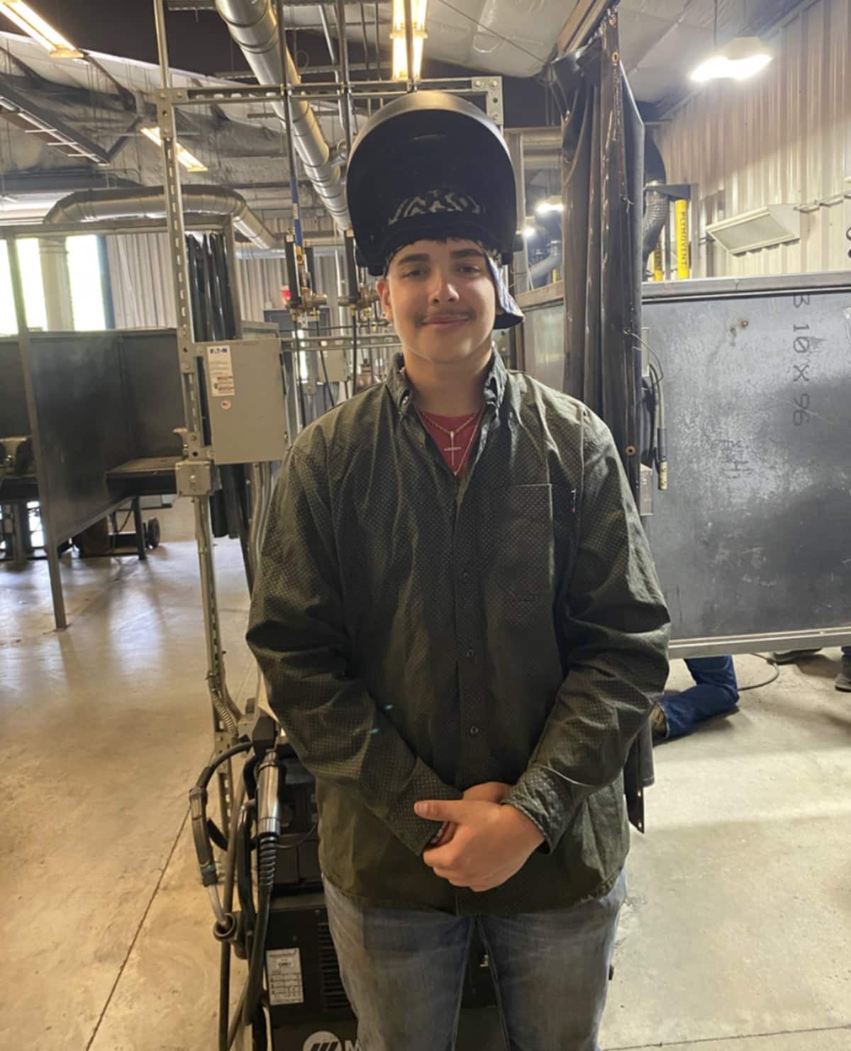 Stilwell’s Stryder Pritchett – Baseball Spotlight – Presented by Indian ...