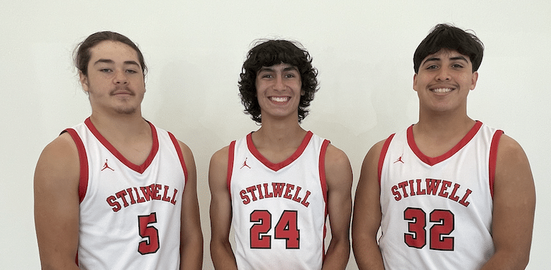 Stilwell Indians Basketball Team – Presented by Indian Capital ...