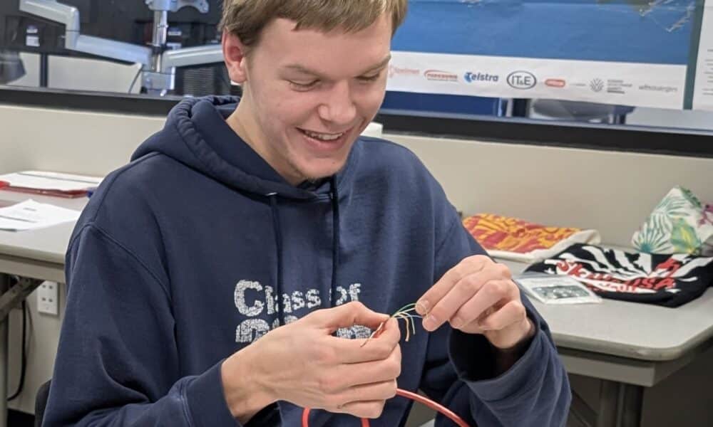 Stilwell’s Elijah Donoho – Technology Spotlight – Presented by Indian ...